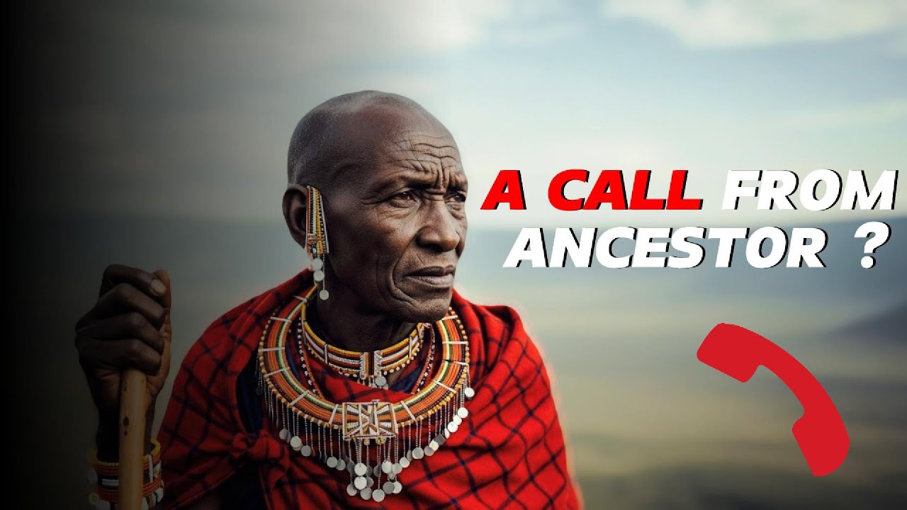 The Ancestors Are Calling — Will Africa Answer? - YouTube