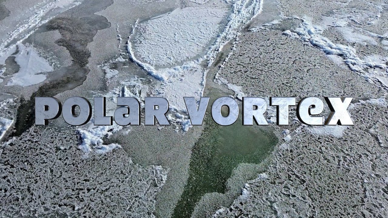 Polar Vortex Arctic Blast Extreme Cold Winter Storm Creates Icy ...