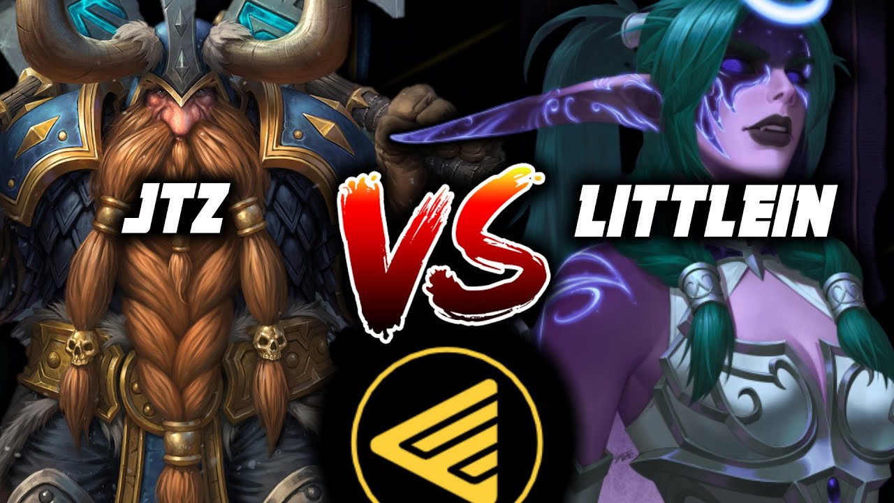 WARCRAFT 3 REFORGED: Littlein (Elfos) vs. JTZ (Humanos) | Back2Warcraft ...