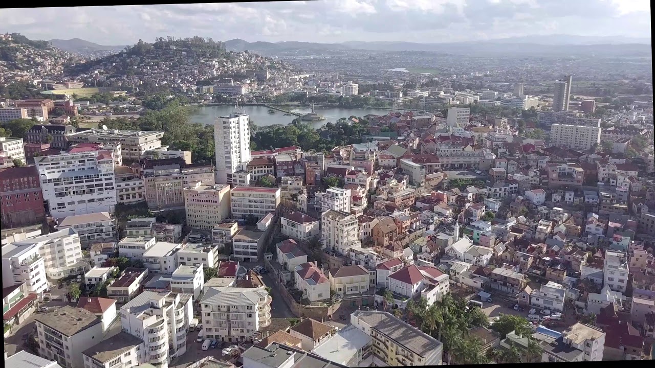 TANANARIVE - MADAGASCAR - YouTube