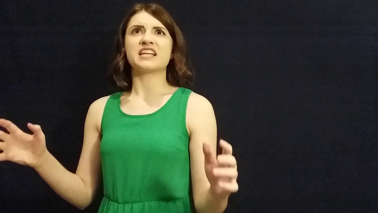 Feelings from The Apple Tree - Heather Birmingham - YouTube