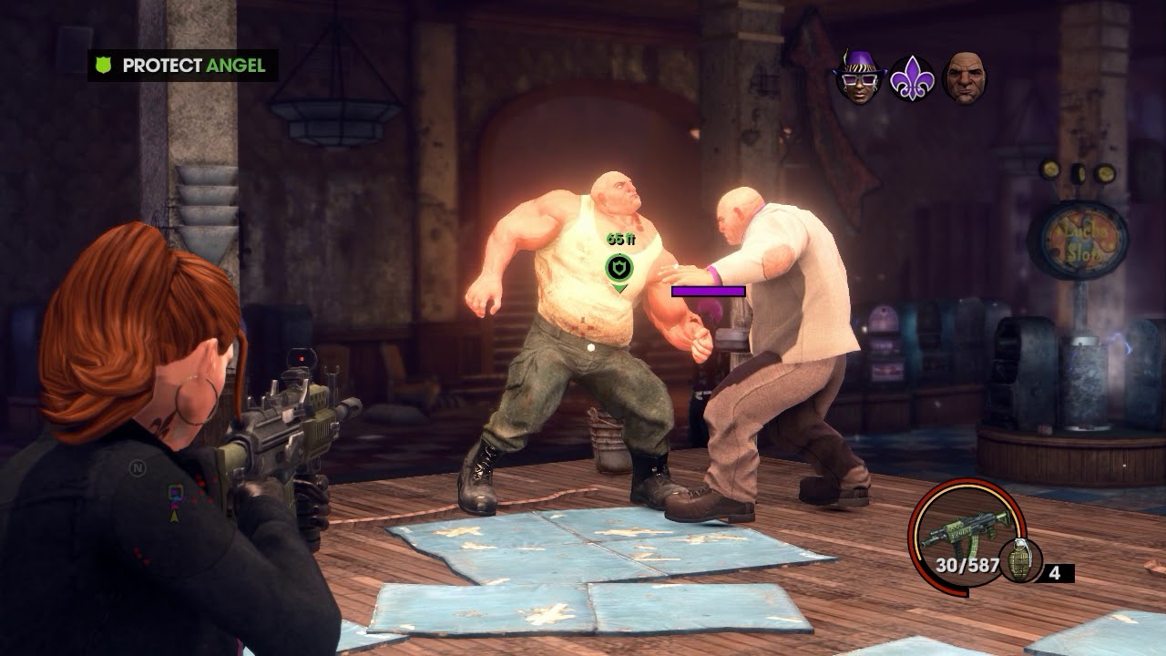 Tomb stone pile driver - YouTube