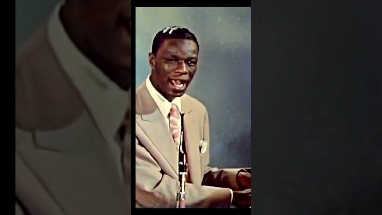 Nature Boy – Nat King Cole live 1951 - YouTube