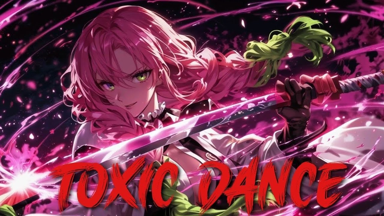 Nightcore - Toxic Dance (by White Rascal) - YouTube
