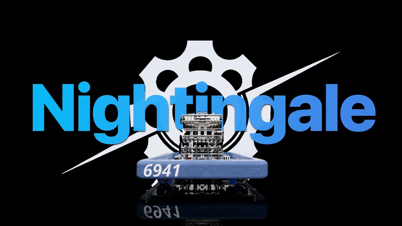 IronPulse 6941 Robot Reveal 2024 - Nightingale - YouTube