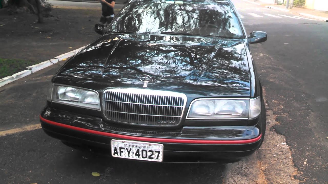 Daewoo Super Salon - YouTube