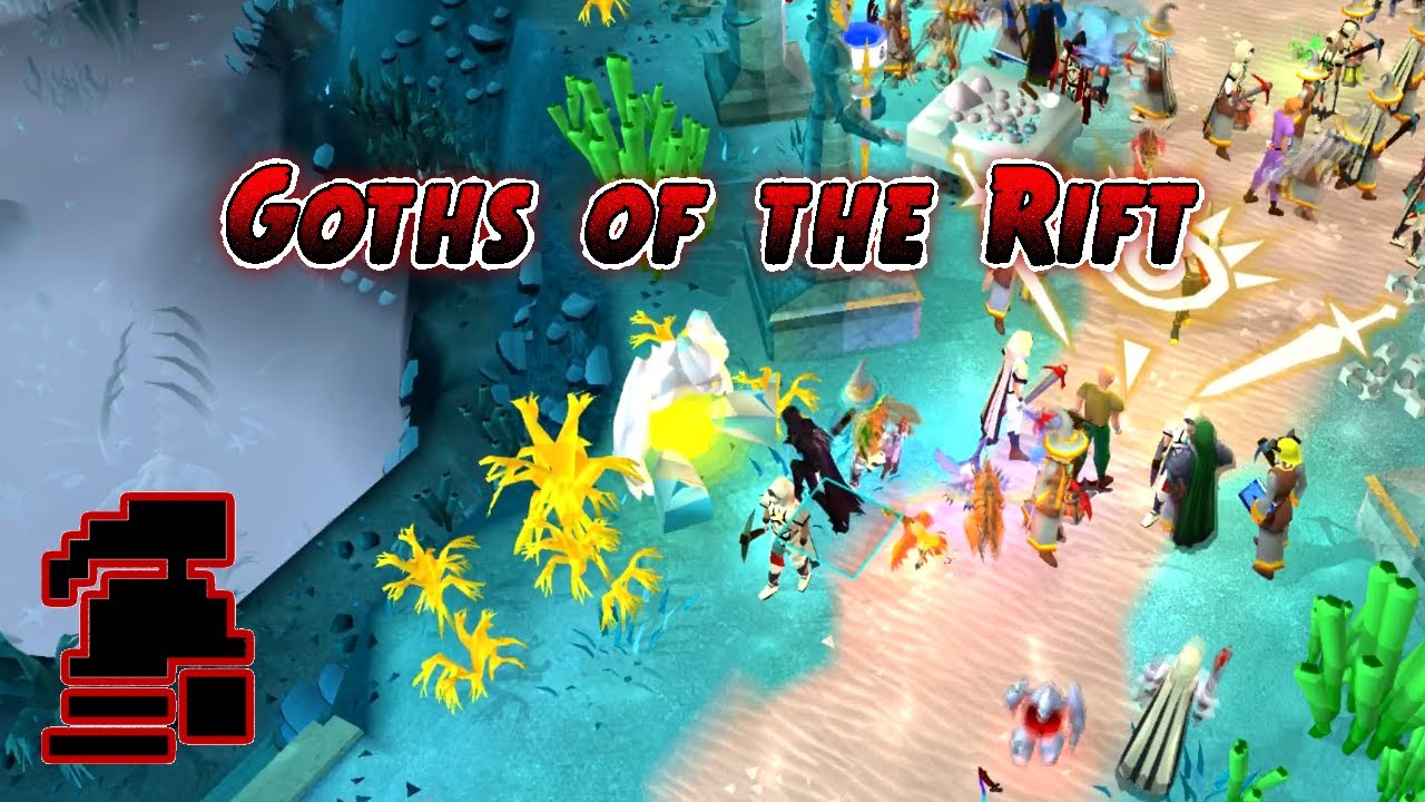 Goth Only #4: Questing for Guardians of the Rift - YouTube