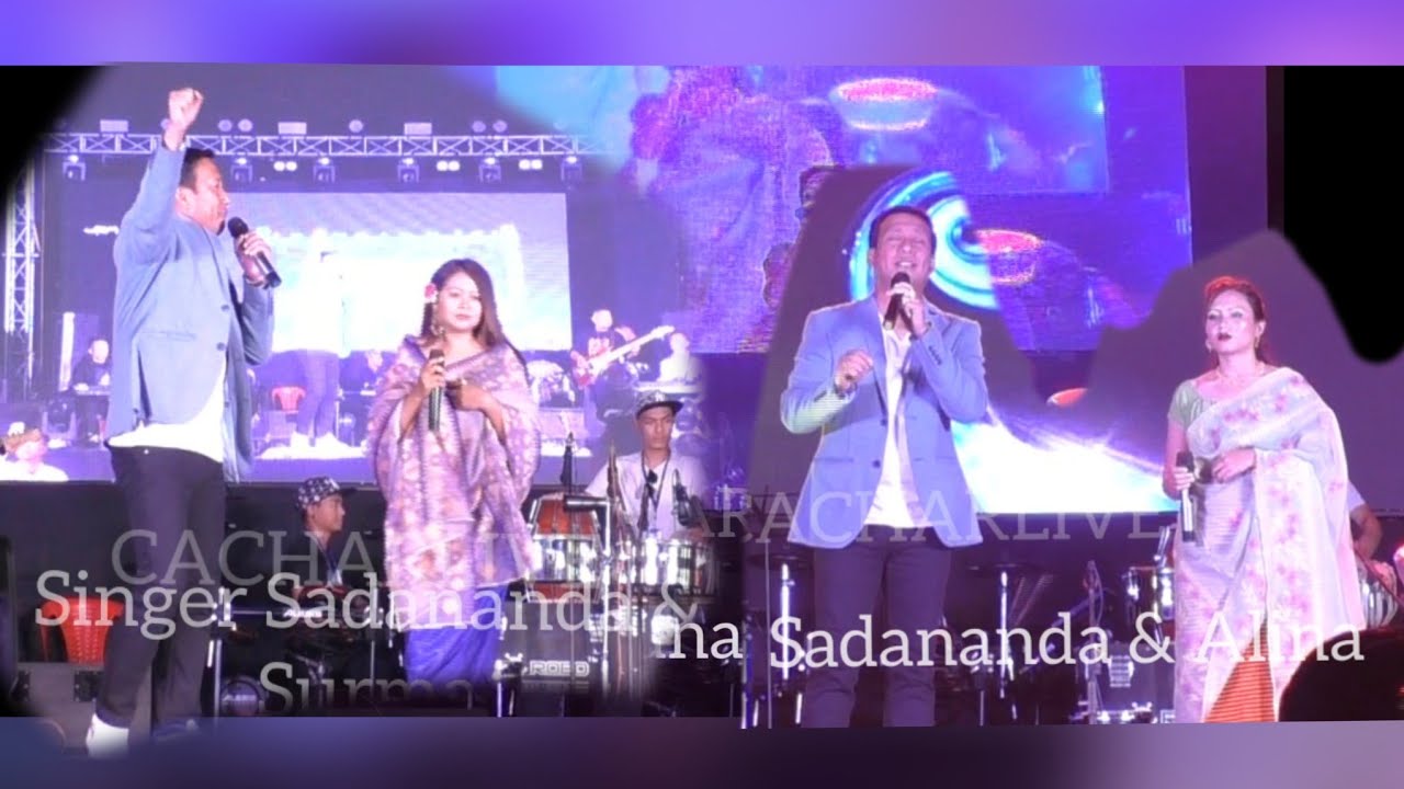 MANIPURI WINTER FEST 12/1/2025 ta Silchar INDIA CLUB GROUND, da Sadananda na sakpiramba isei ...