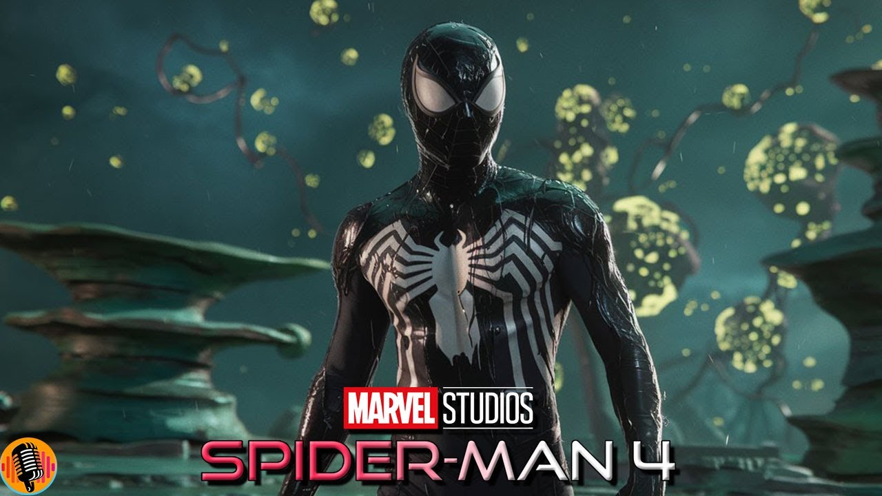Tom Holland Shares BIG Script Update on Spider-Man 4 #spiderman4 # ...