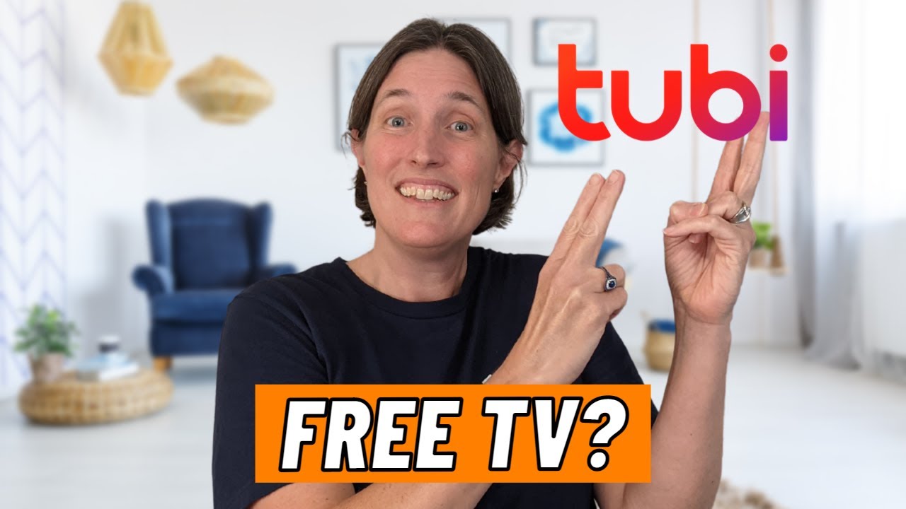 Tubi TV Review (Watch TV Shows and Movies for Free) - YouTube