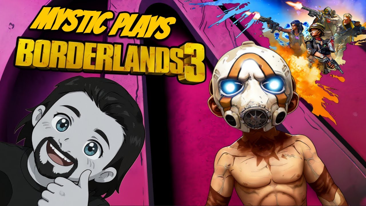 Borderlands 3: Part 7 (Portrait) - YouTube