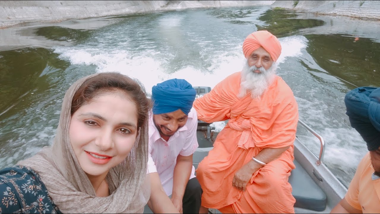 PAANI !!!! SANT BALBIR SINGH SEECHEWAL JI !!!!! Mulakaat |Hardeep Kaur ...