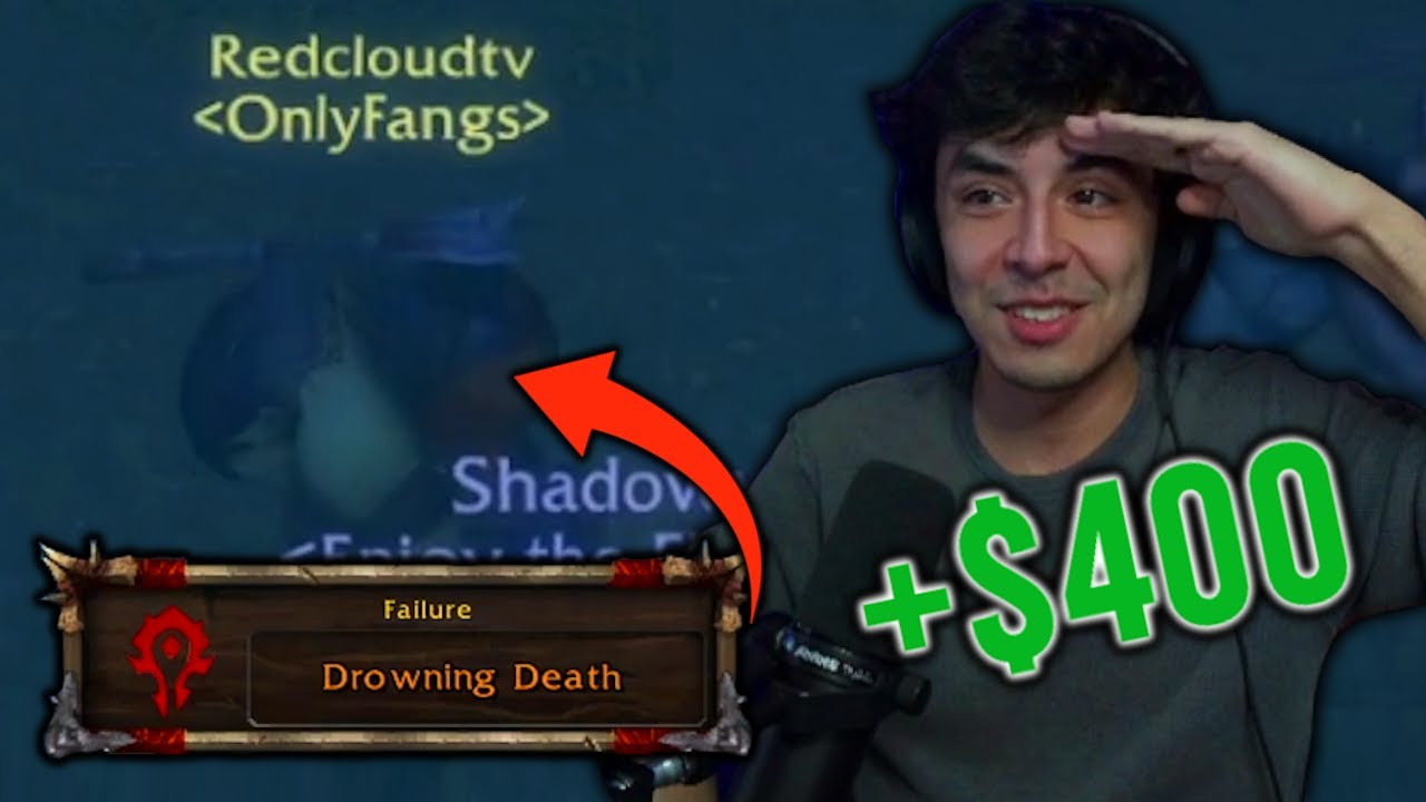 I KILLED MY ONLYFANGS CHARACTER FOR $400 - YouTube