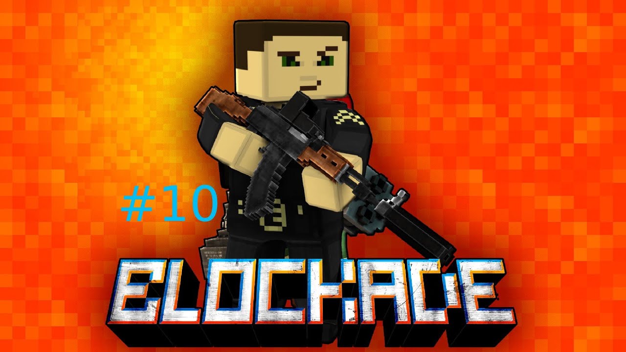 BLOCKADE Classic Gameplay #10 (scarlet) NIE UMIEM GRAĆ?! - YouTube