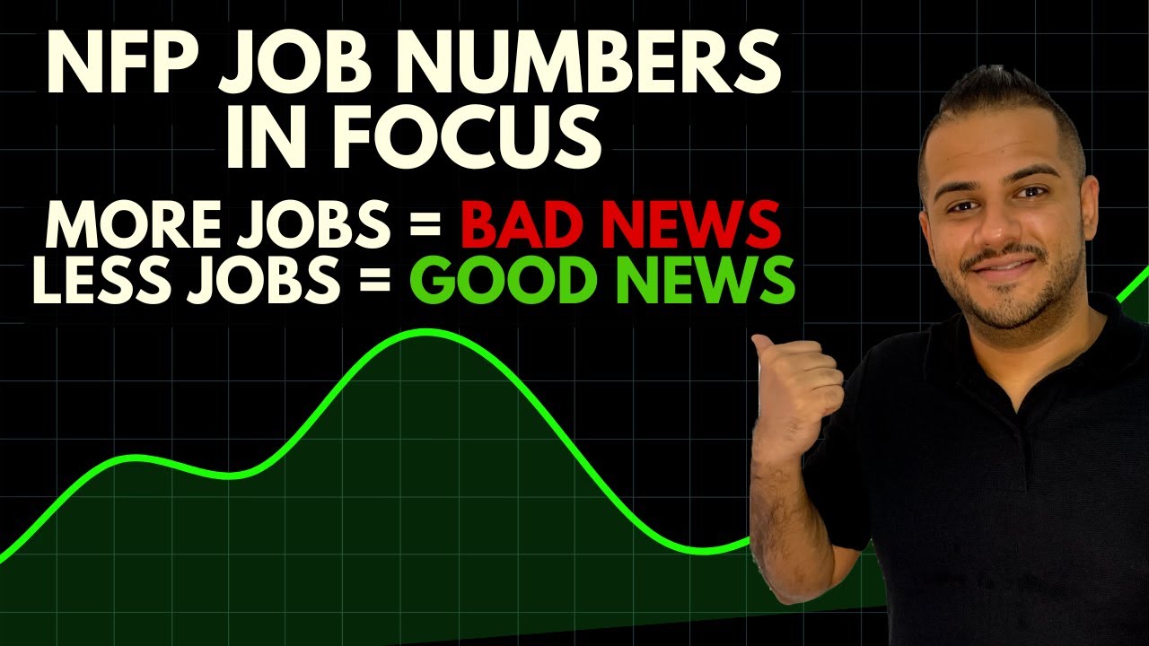 Forget NVDA ER | Focus on NFP on Thursday! - YouTube