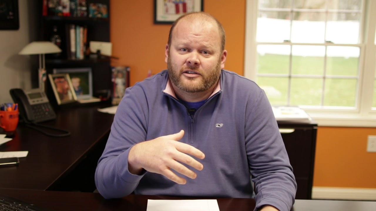 COVID -19 Update from Founder Mike Wood - YouTube