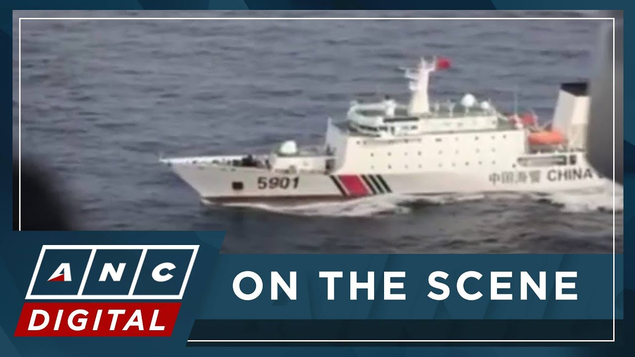 PCG: BRP Cabra, aircraft continue to monitor China 'monster ship' near ...