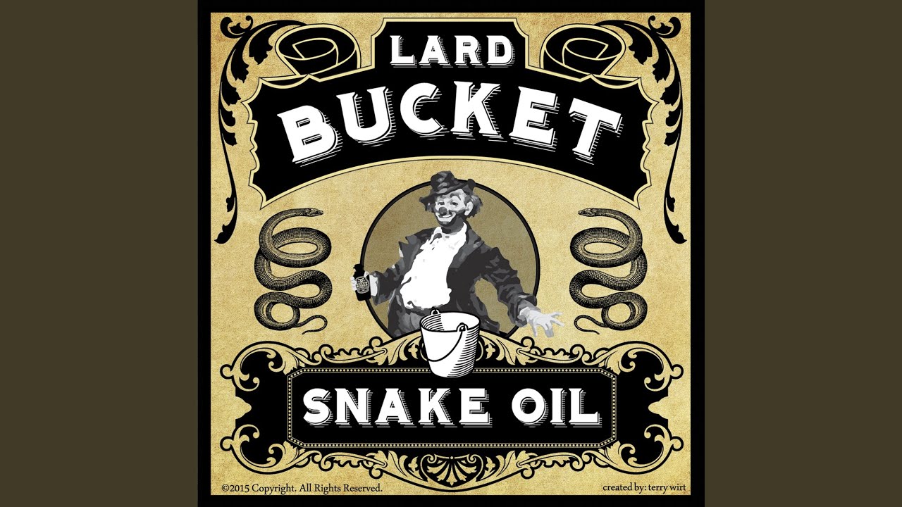 Lard Bucket Breakdown - YouTube