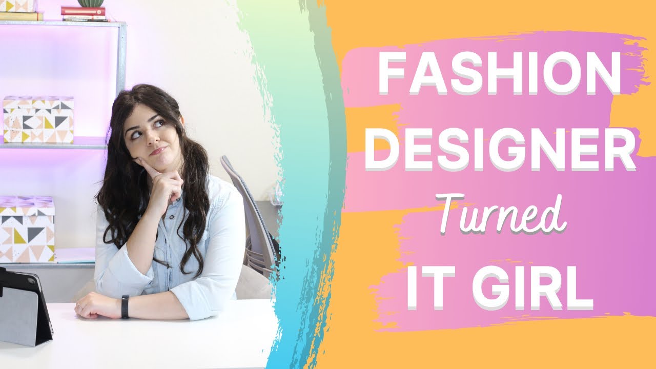 Fashion Designer turned Software Engineer | I Completely Changed ...