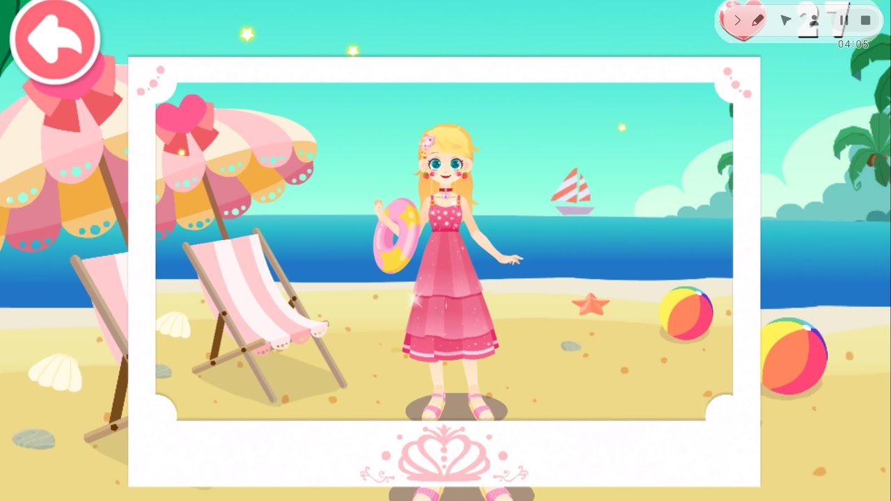 Game Putri Seru - YouTube