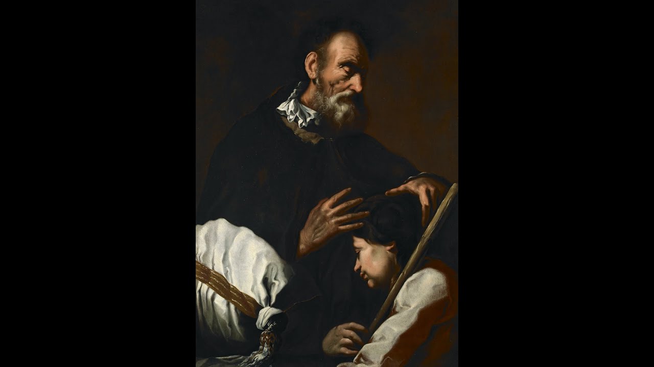 Gregorio Preti, The Return of the Prodigal Son - Galerie Canesso - YouTube