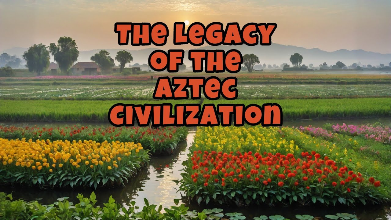 Legacy of the Aztec Civilization - YouTube
