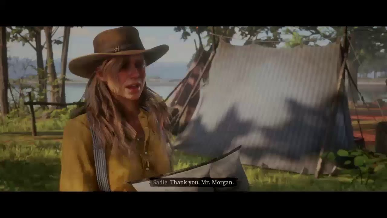 RDR 2 Walkthrough Part 5 - YouTube