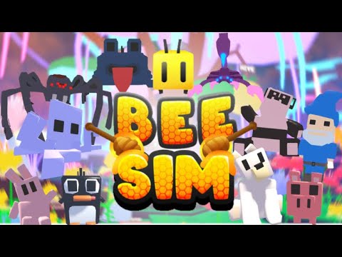 Bee Sim, the 3 Best Quest Items, Completing the collection of Bees ...