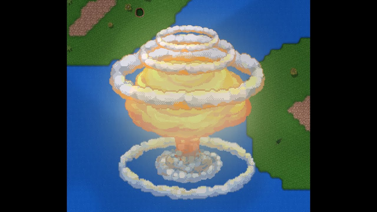 Nuke storm ultimate edition (rusted warfare: major experimentals mod ...