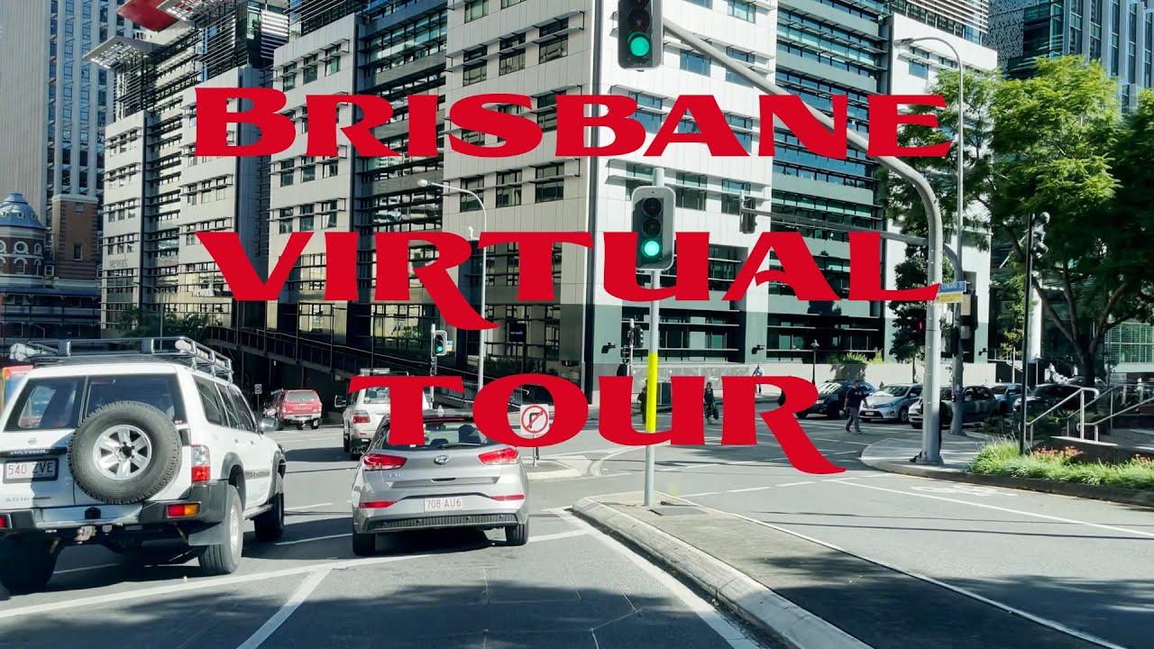 From Sandgate Road To The Brisbane City - YouTube