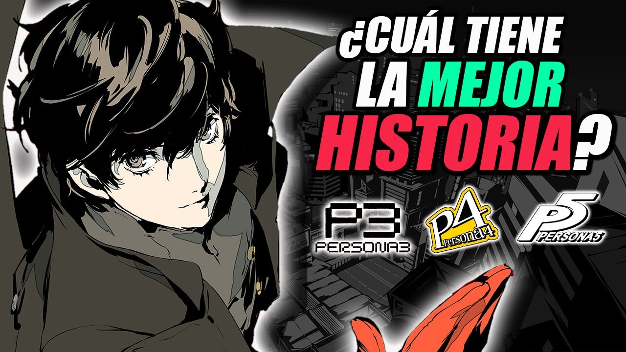 Fanboy de Persona 5 habla sobre la temática de los juegos l ¿CUÁL ES LA ...