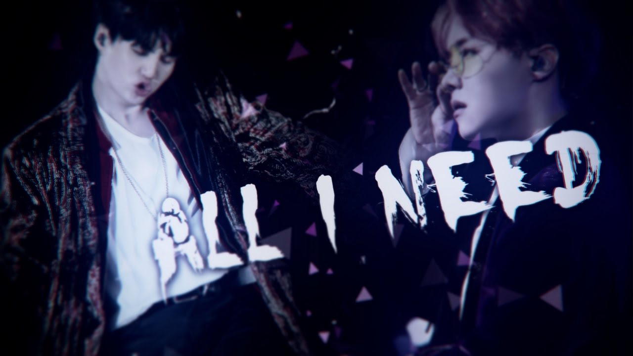 ALL I NEED — YOONSEOK [THE KILLER DUO] - YouTube