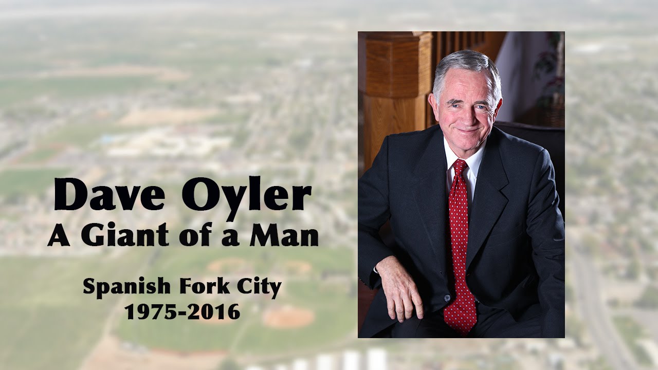 Dave Oyler Retirement Tribute, Feb 2016 - YouTube