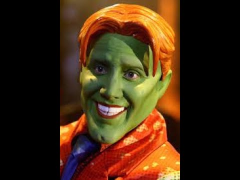 Insane Mask Transformation - 250 subs. - YouTube