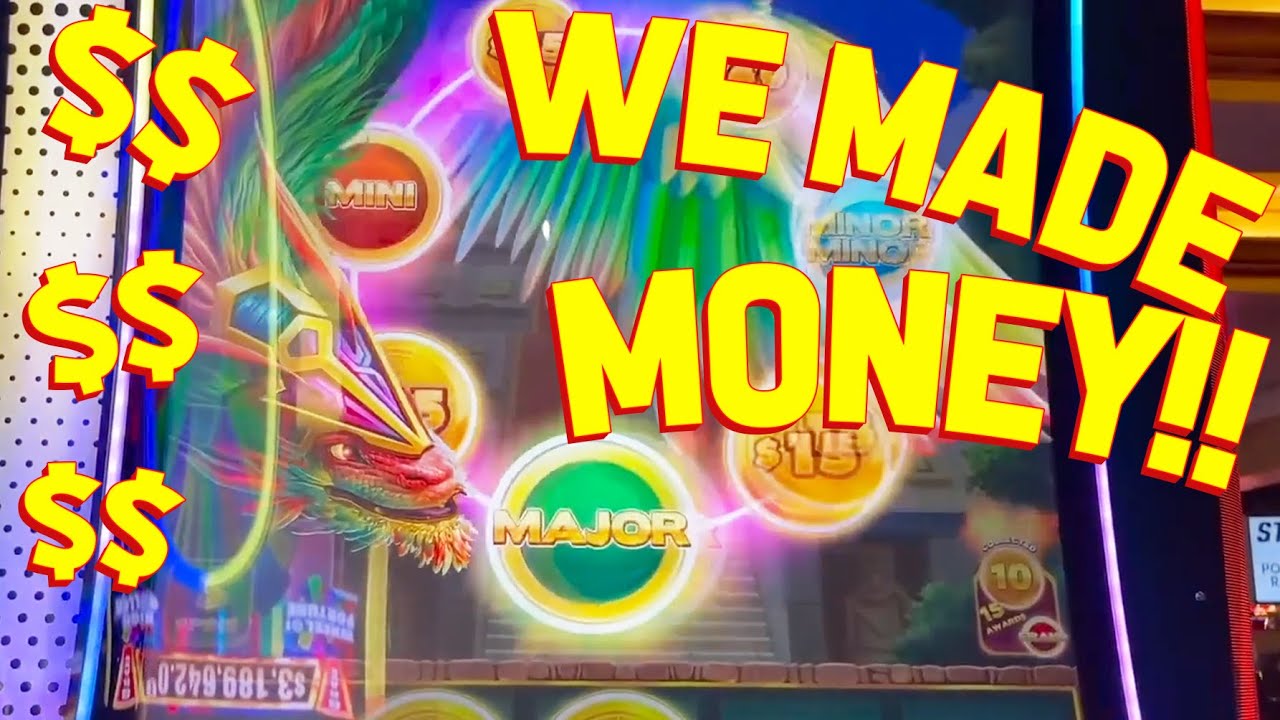ALMOST GOT THE GRAND!! with VegasLowRoller on Rising Link and Lightning ...