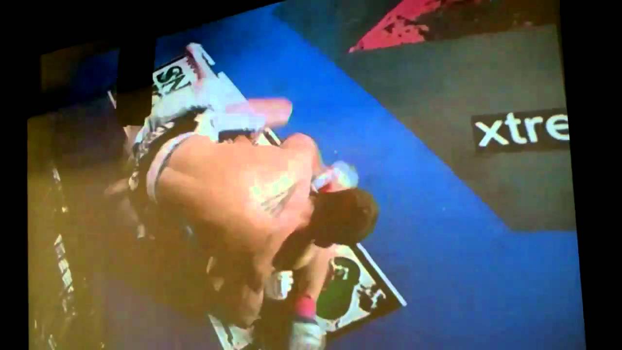 Aaron Ely vs. Ira Lukowsky - Rd. 2 - YouTube