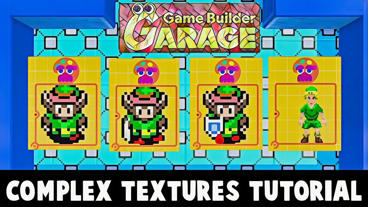 Stop the Frustration ~ Make Awesome Textures for Your Games Easier ...