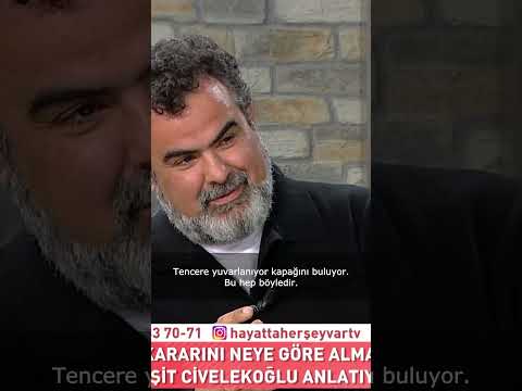 Evlenmeden önce kendini keşfet...