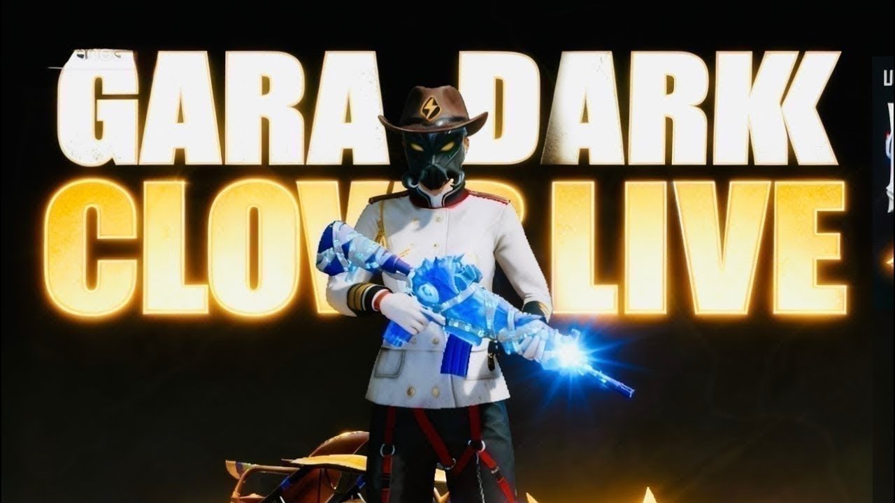 Live streaming of GARA DARK CLOVER - YouTube