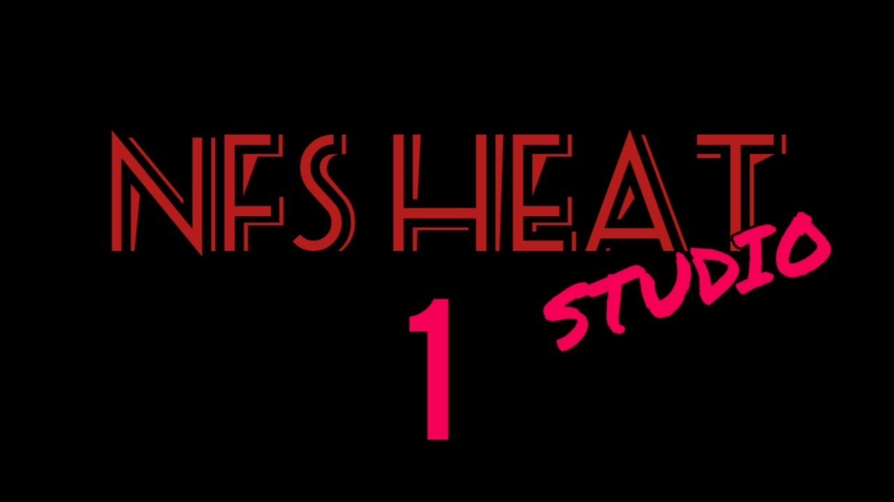 Semana 1 | NFS Heat Studio - YouTube