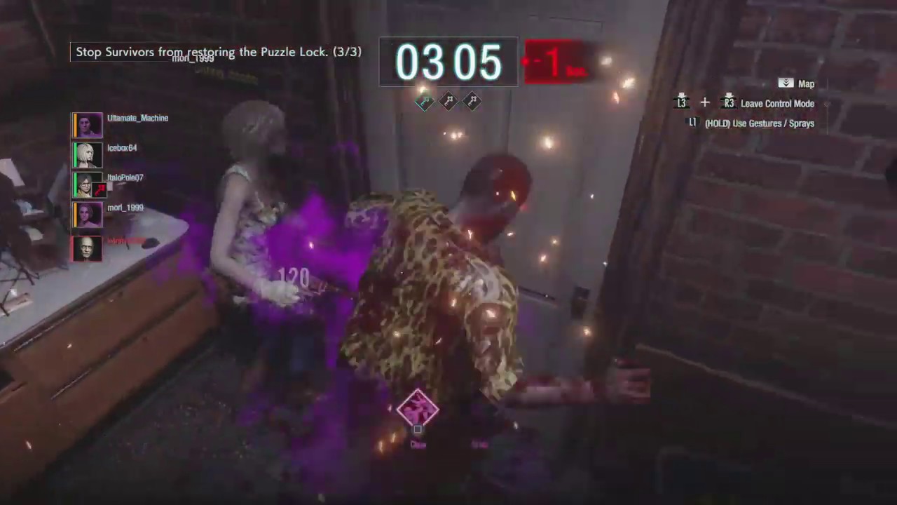 RE RESISTANCE: rank 50 spencer mastermind ! resident evil gameplay #562 ...