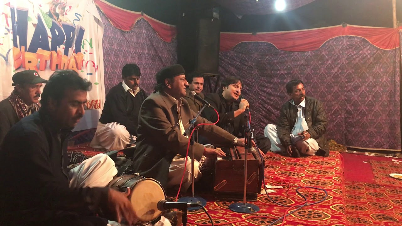 Manzoor sakhirani Ahsan Ali hik mot moe jo bhao sohna - YouTube