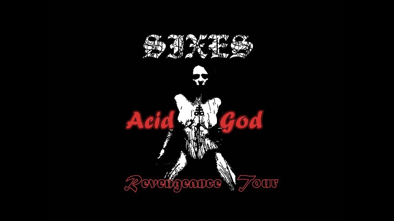 Sixes - Acid God - YouTube