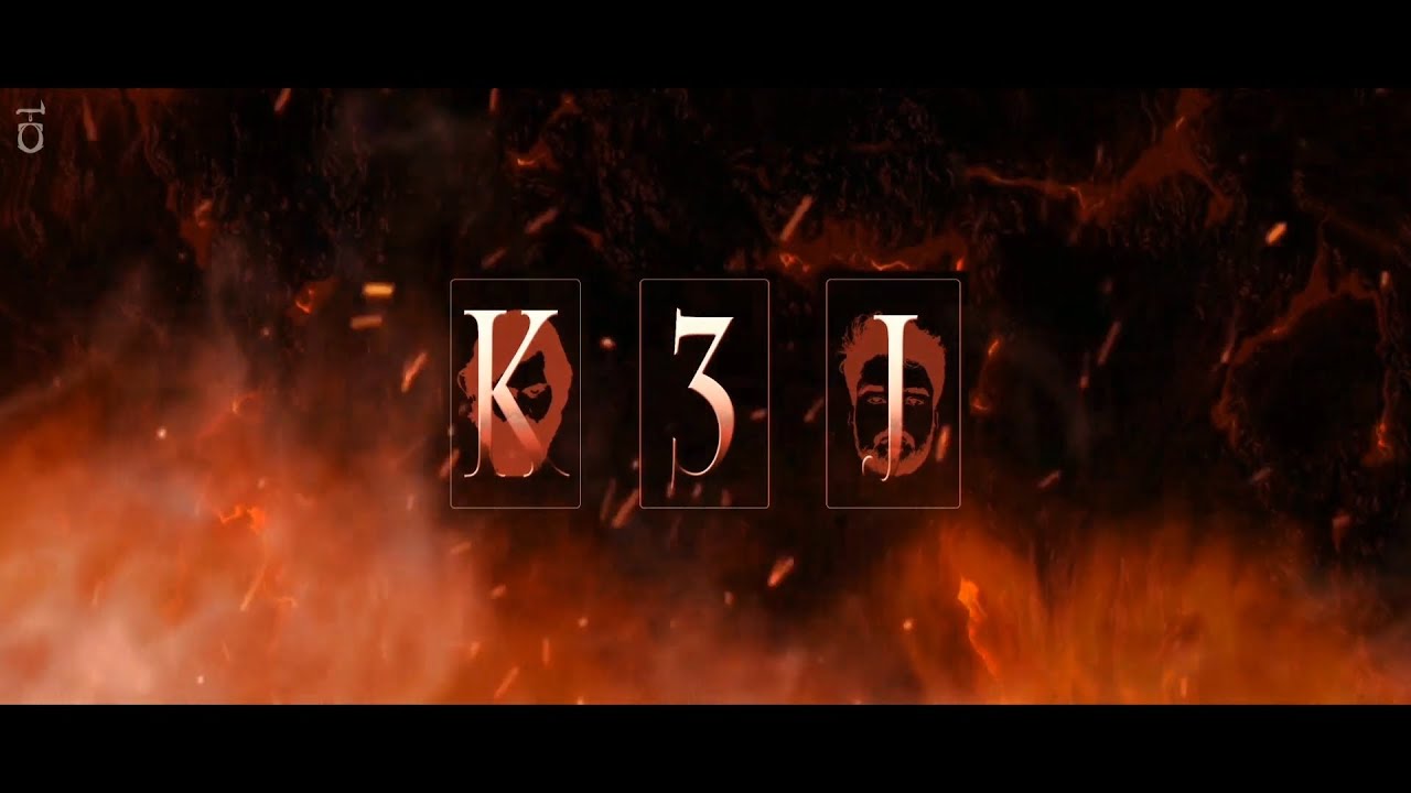 K3J OFFICIAL TRAILER | Chinthan Kamban | Manoj H M - YouTube