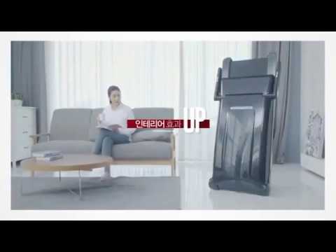 스마트 러닝 로봇! 고고런5 런닝머신 GOGORUN5 ST707 Treadmill #3 / 기능소개 - YouTube