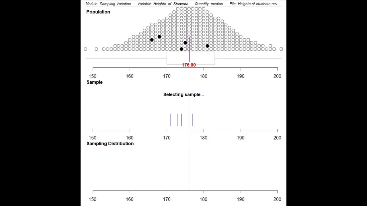 Sampling Variation YouTube sampling-variation-youtube