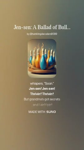 Jen-Sen A Ballad of Bullshit & Bowling - YouTube