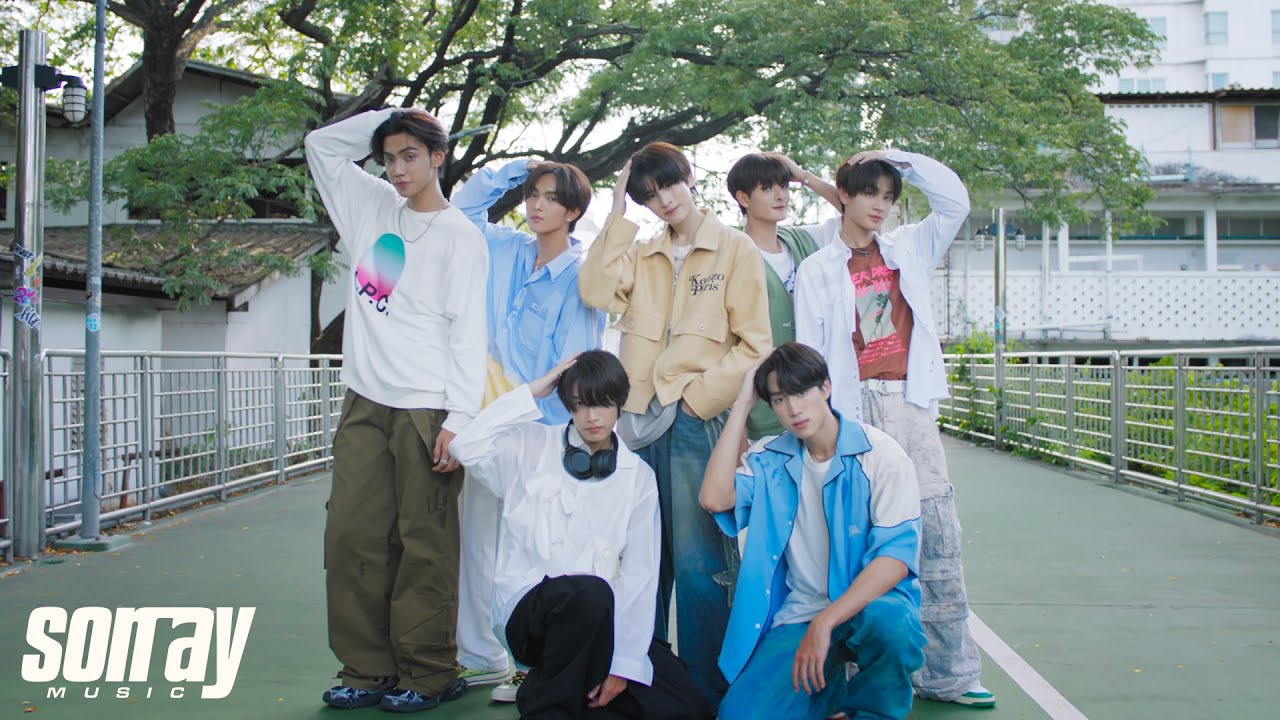 BUS7 'แค่น้องชาย (brother zone)' Performance Video (Your brother ...