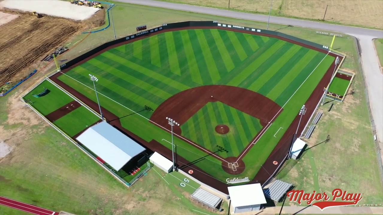 Caldwell Hornets Buzzing About Hellas | Caldwell, Texas - YouTube