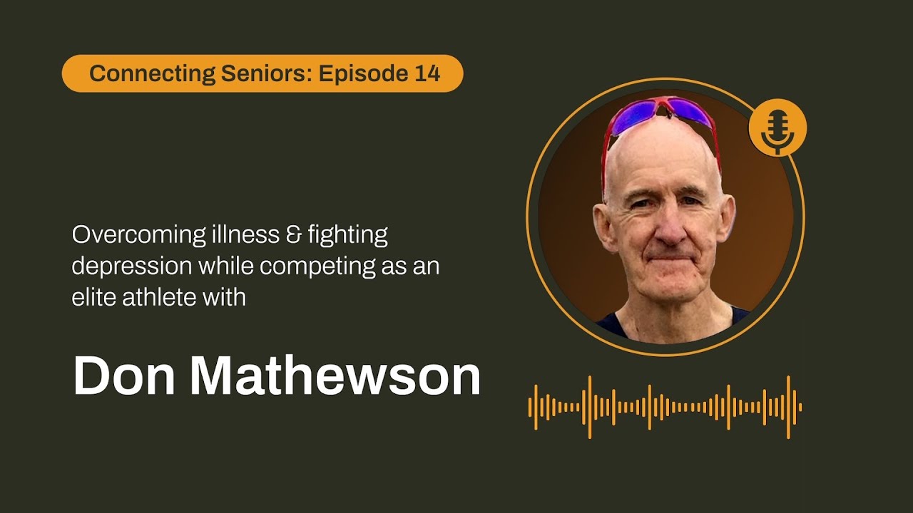 Overcoming illness & fighting depression while competing as an elite ...